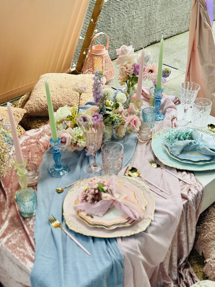 Create Unforgettable Memories with Estilo & Co's Picnic Tents: Where ...