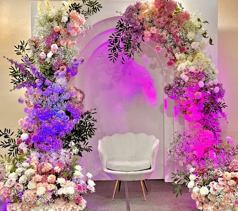 Styled Backdrops — ESTILO & CO