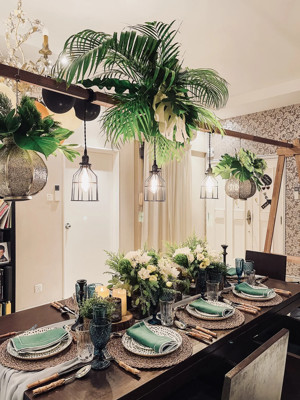 Lush Botanicals — ESTILO & CO
