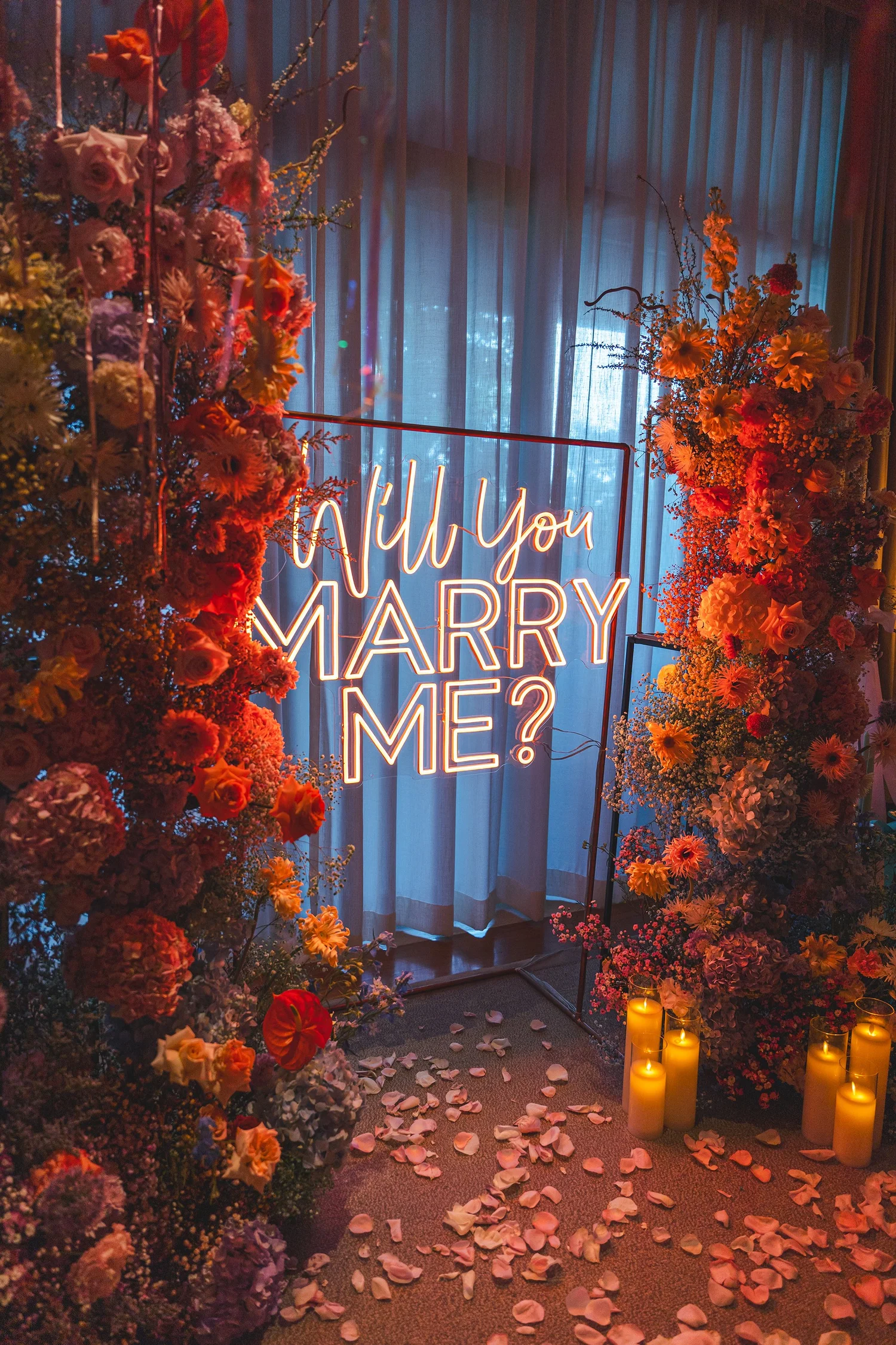 Romantic Proposal & Luxury Picnic Styling | ESTILO & CO — ESTILO & CO