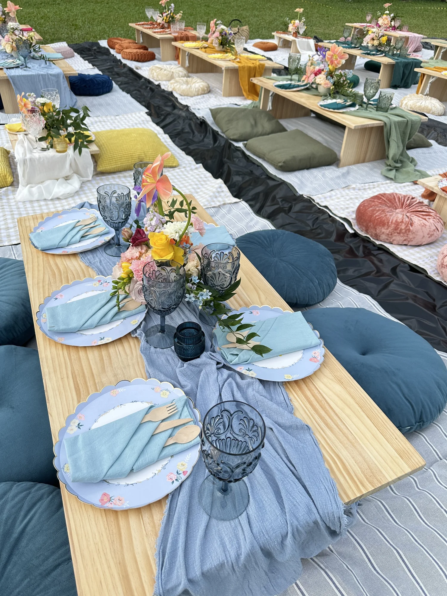 Picnic Styling — ESTILO & CO