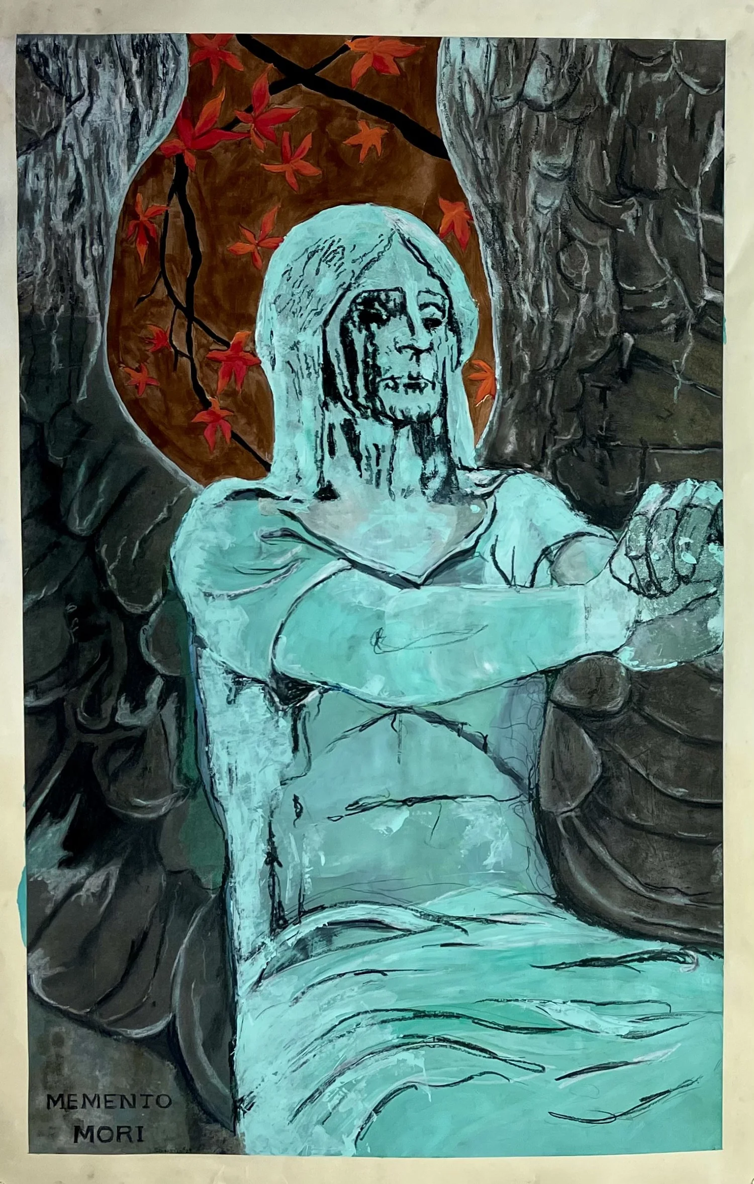 Sarah Mello — Powell Lane Arts | #Art4Everyone