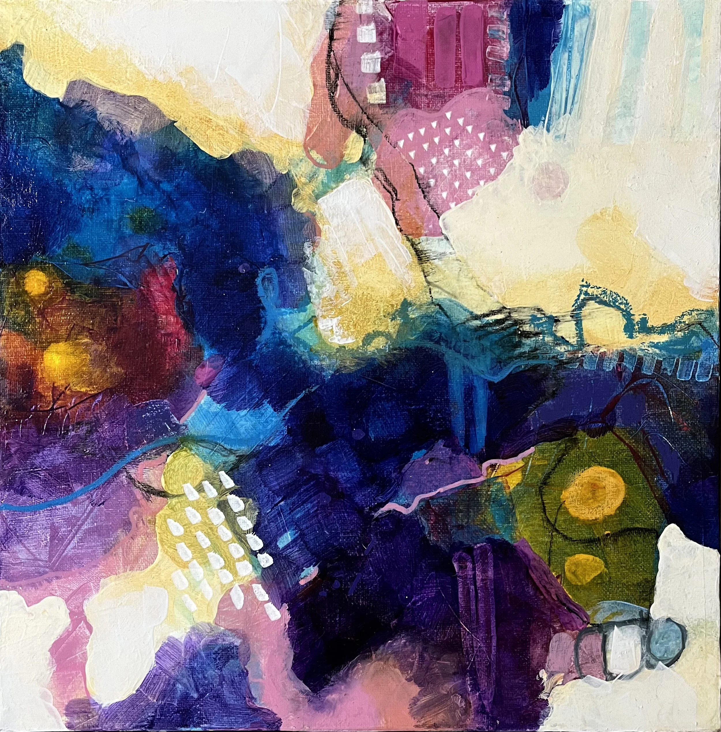 Maria Morales — Powell Lane Arts | #Art4Everyone