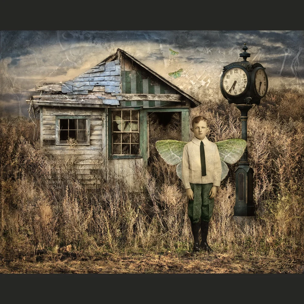 Darlene Foster — Powell Lane Arts | #Art4Everyone