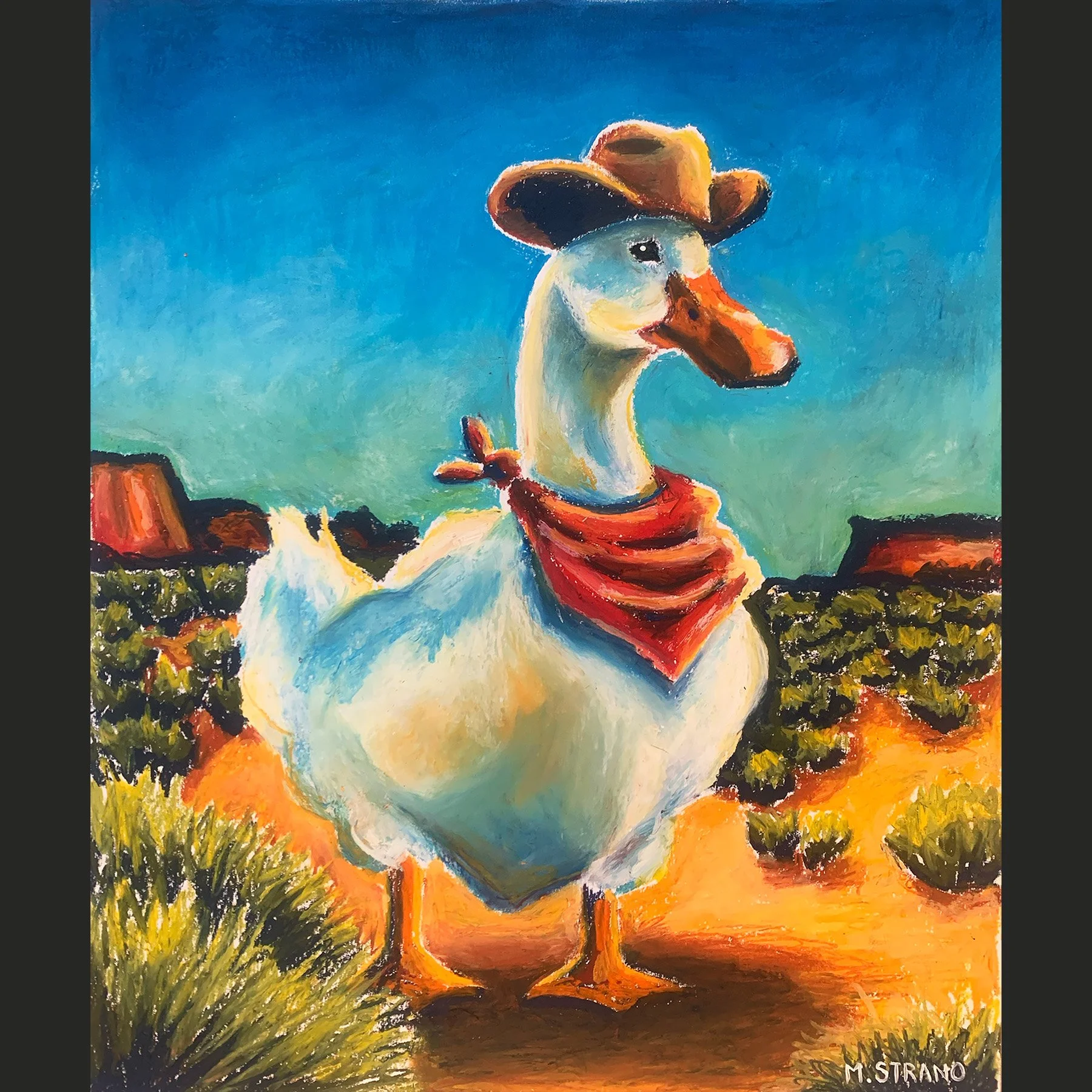 Maria Strano — Powell Lane Arts | #Art4Everyone