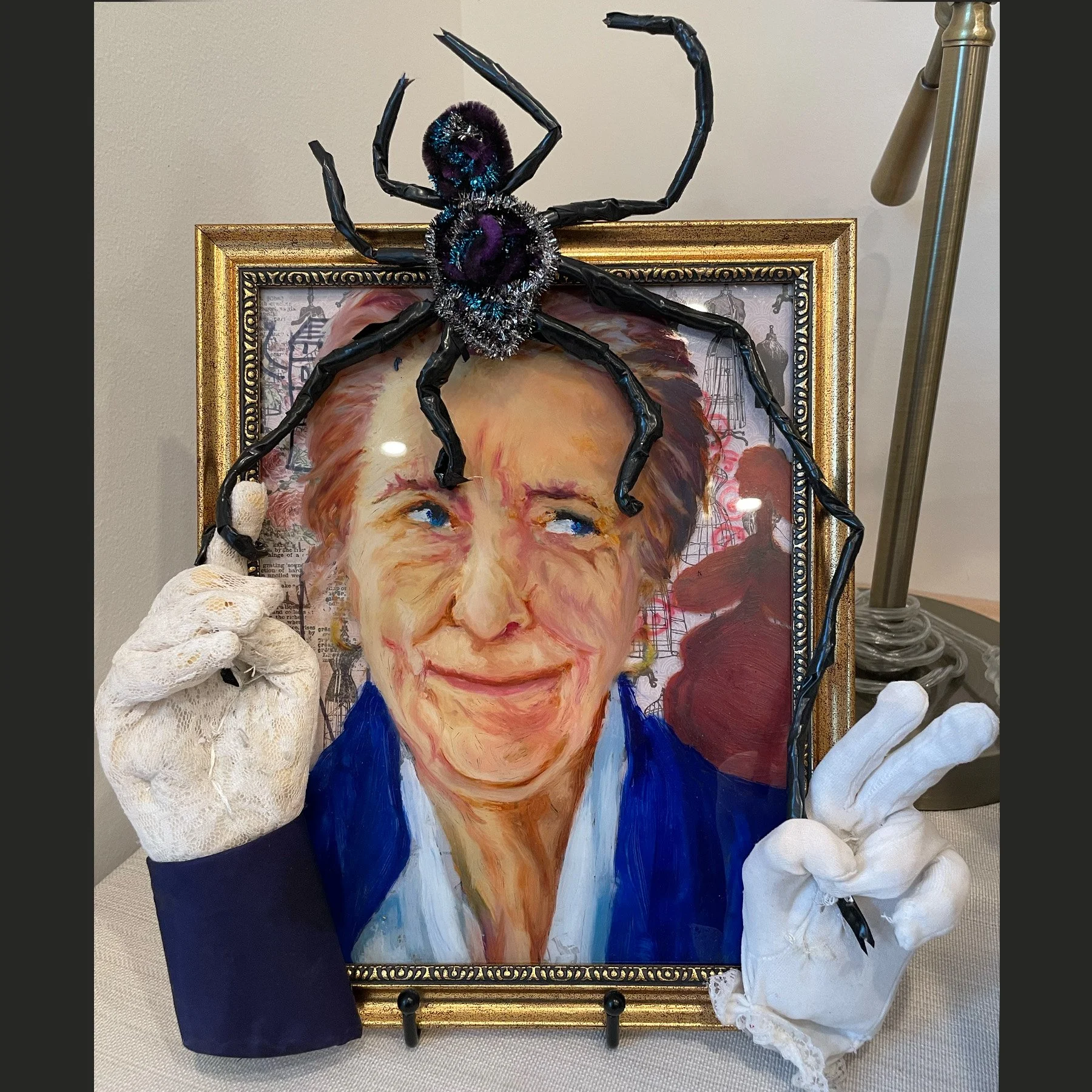 Carol Taylor-Kearney — Powell Lane Arts | #Art4Everyone