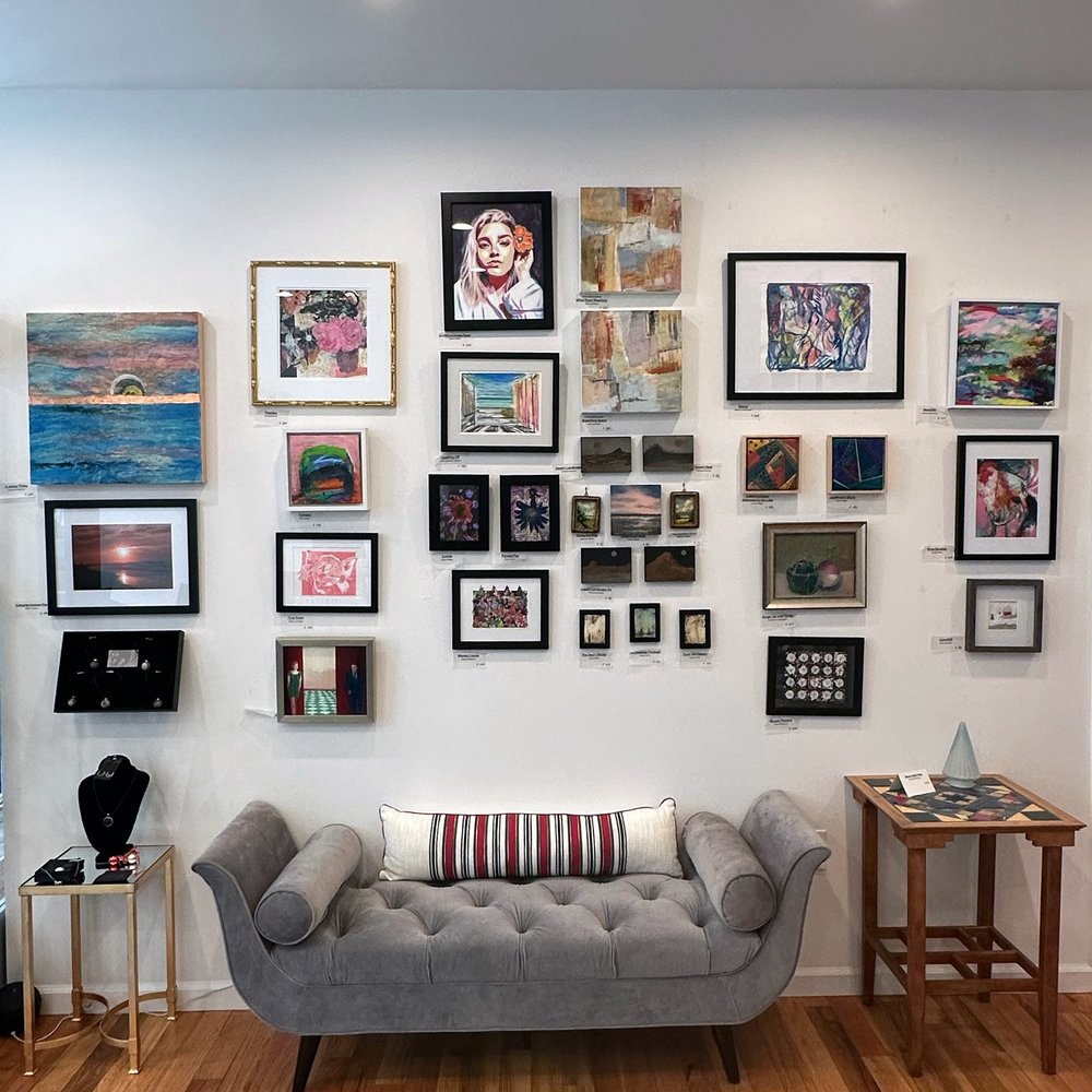 2024 Small Works — Powell Lane Arts | #Art4Everyone