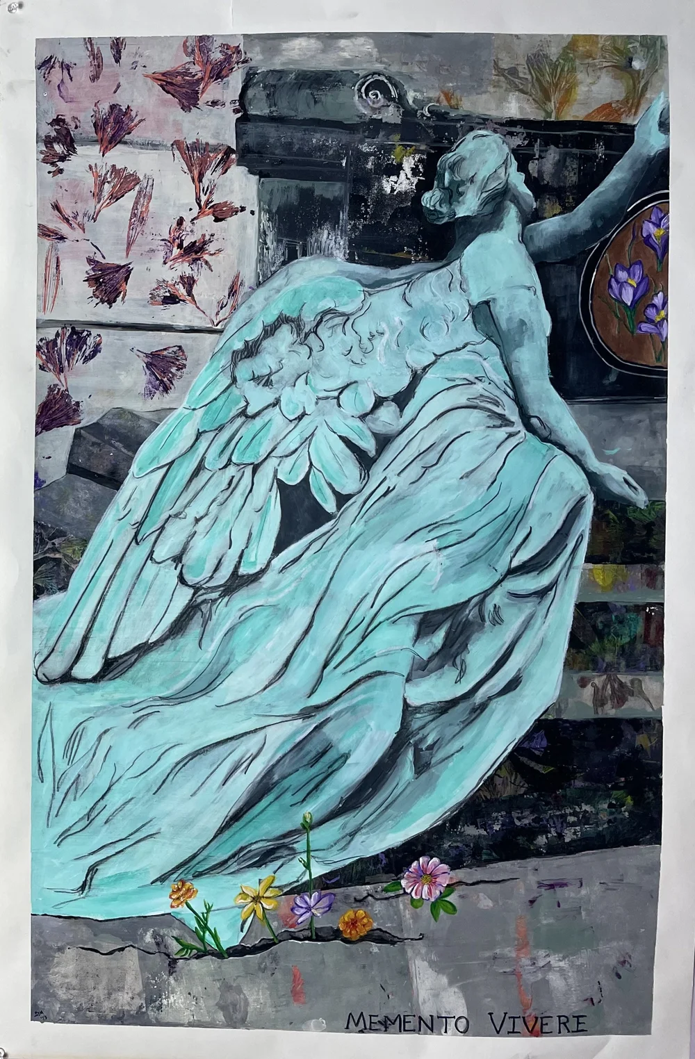 Sarah Mello — Powell Lane Arts | #Art4Everyone