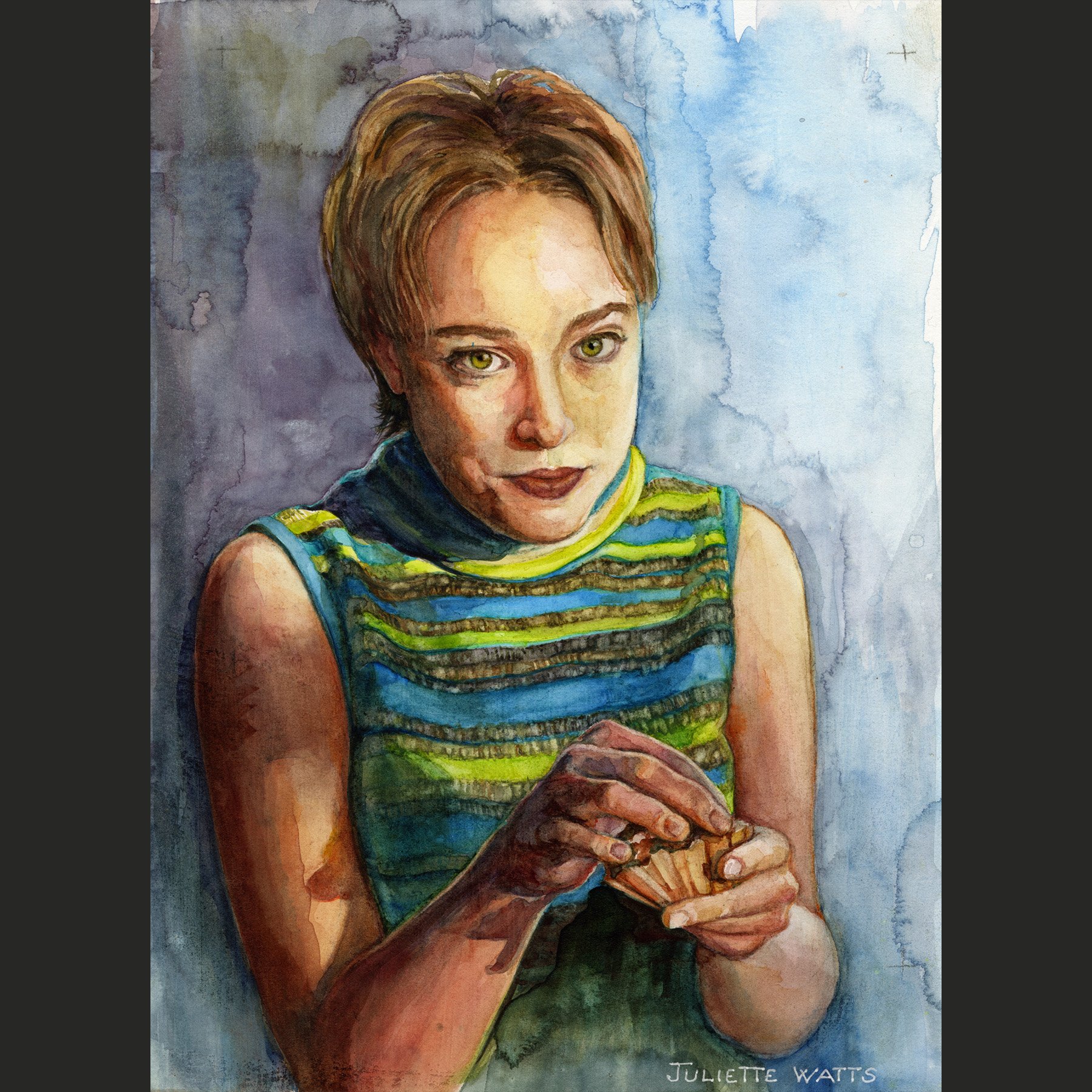 Juliette Watts — Powell Lane Arts | #Art4Everyone