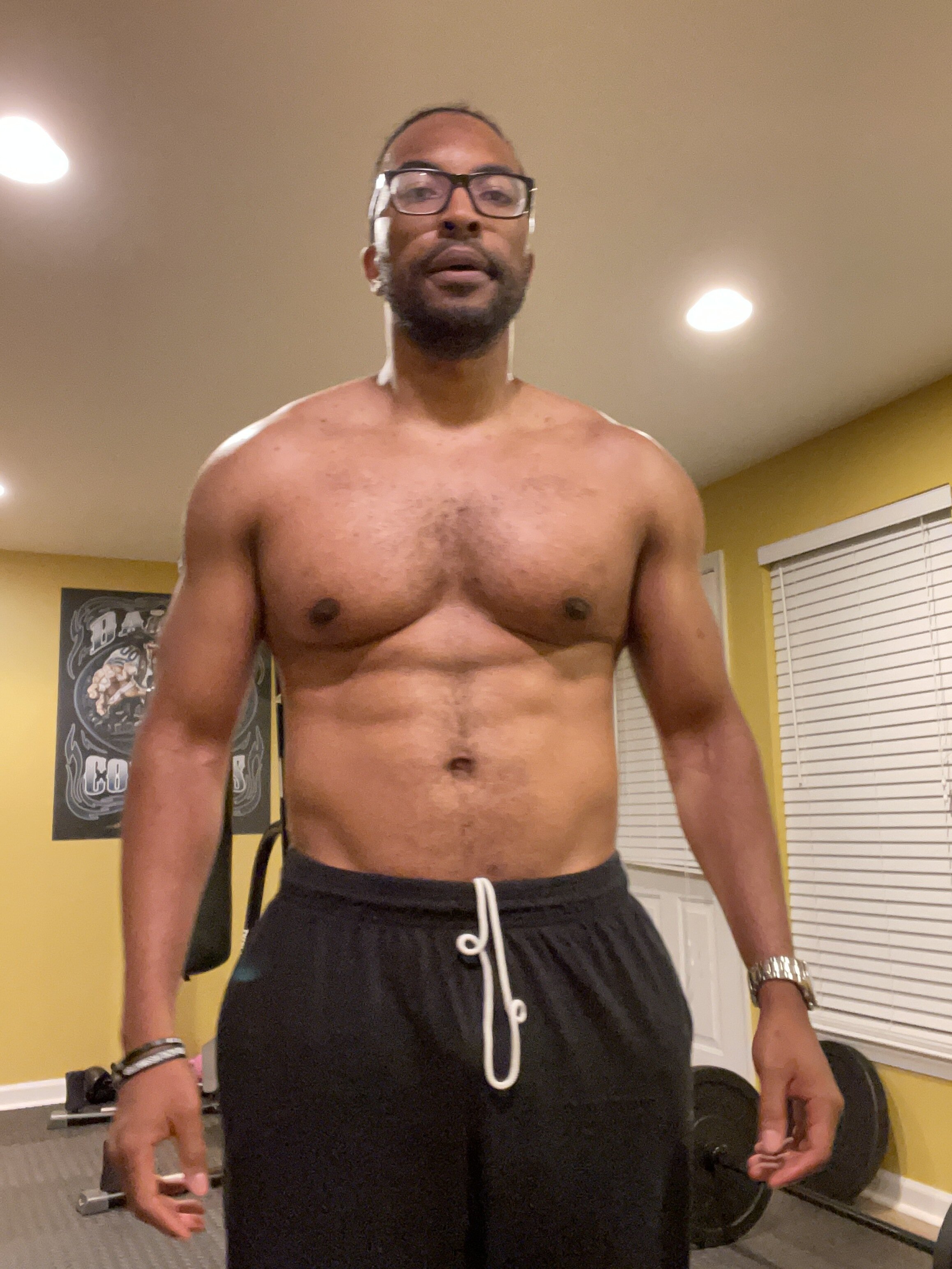 Personal Training with Rich Fitness and Gains LLC | DMV and LA