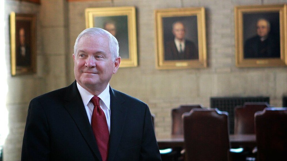 Former U.S. Secretary of Defense Robert M. Gates — Gates Global Policy ...