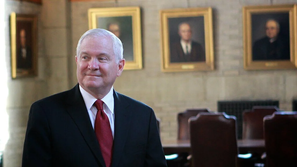 Former U.S. Secretary of Defense Robert M. Gates — Gates Global Policy ...