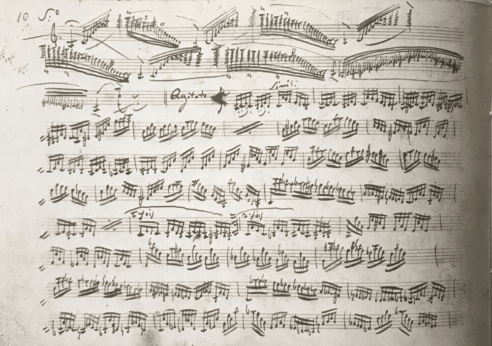 Paganini: Mystery, Myth & Magic — Thomas Bowes