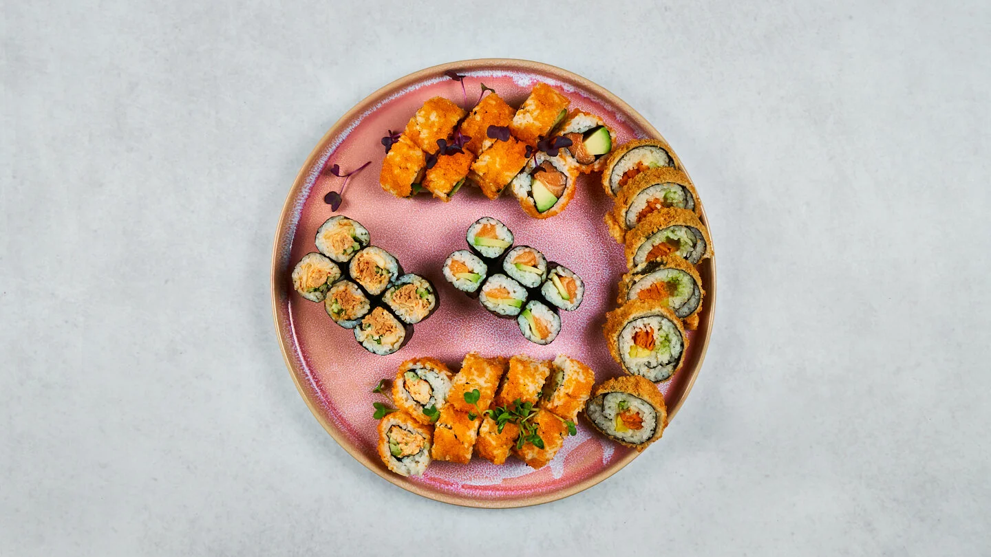yame numnums sushi menu take out and delivery — yame numnums udon & sushi