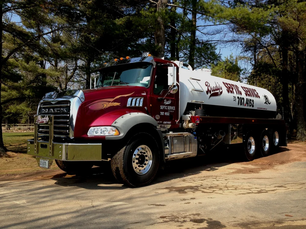 Brady's Septic Service
