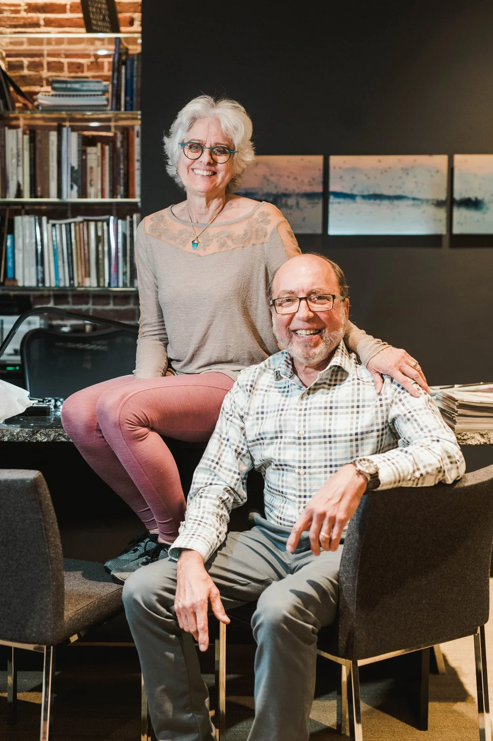 The Designers at Thomas Michaels - Camden, Maine — Designers of Bespoke ...
