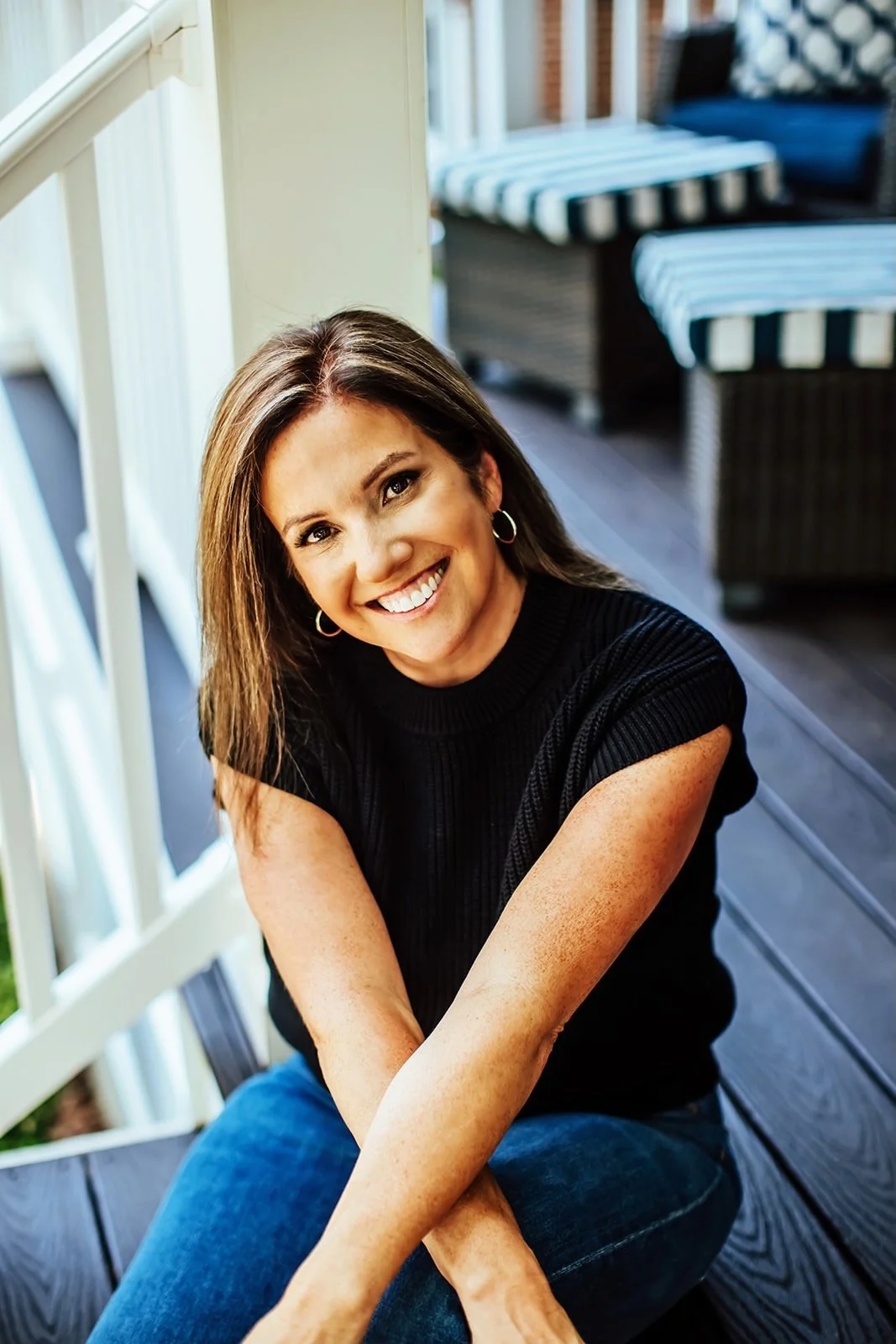 ALLISON SIGNORELLI - About