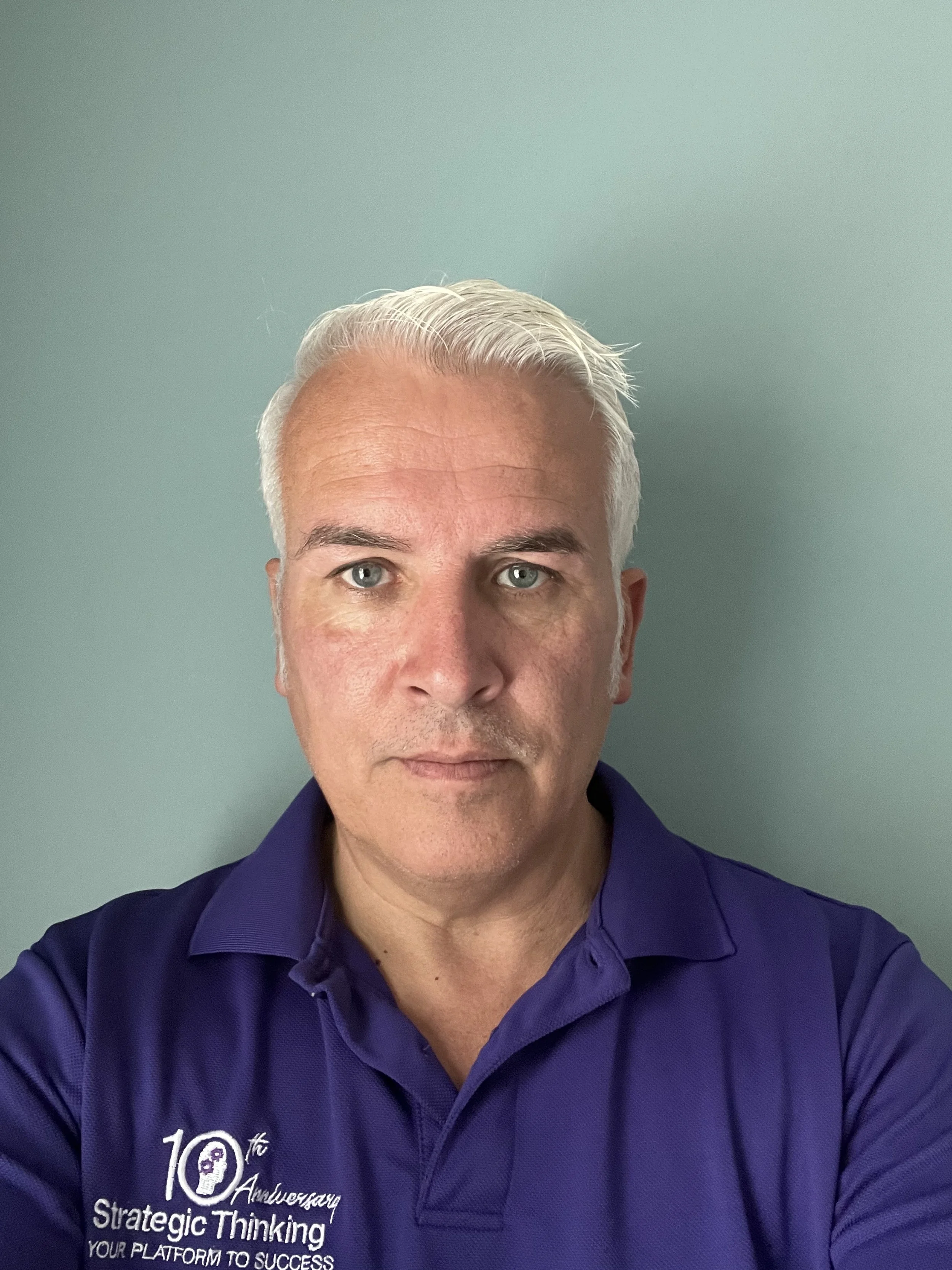 About Us — Strategic Thinking