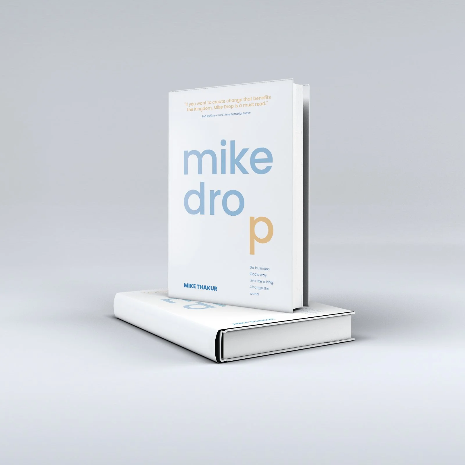 Stop Settling For Success. You're Built for Something Bigger.