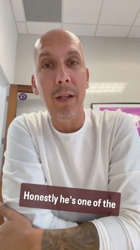 Mike is 'The Adventurous Entrepreneur' who turned a burned-down mansion ...