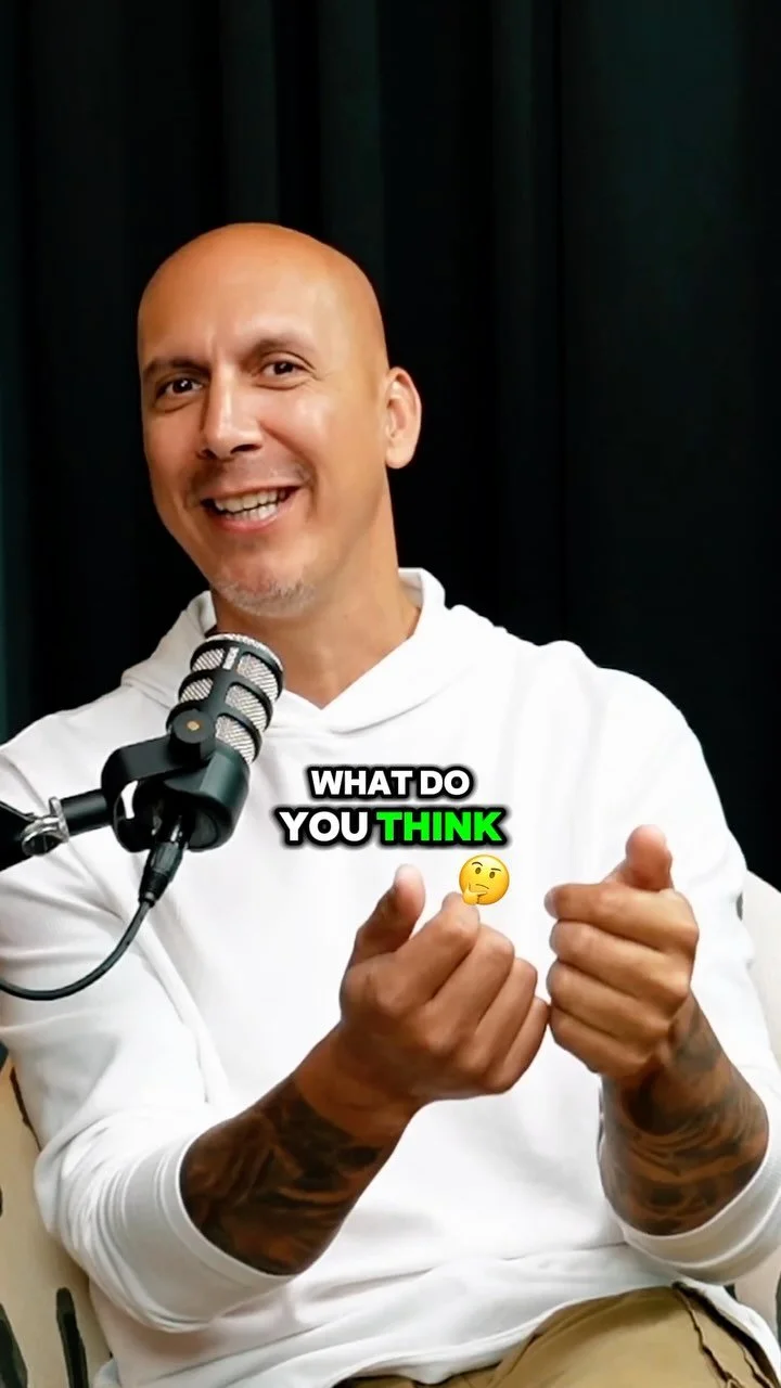 Stop Settling For Success. You're Built for Something Bigger.