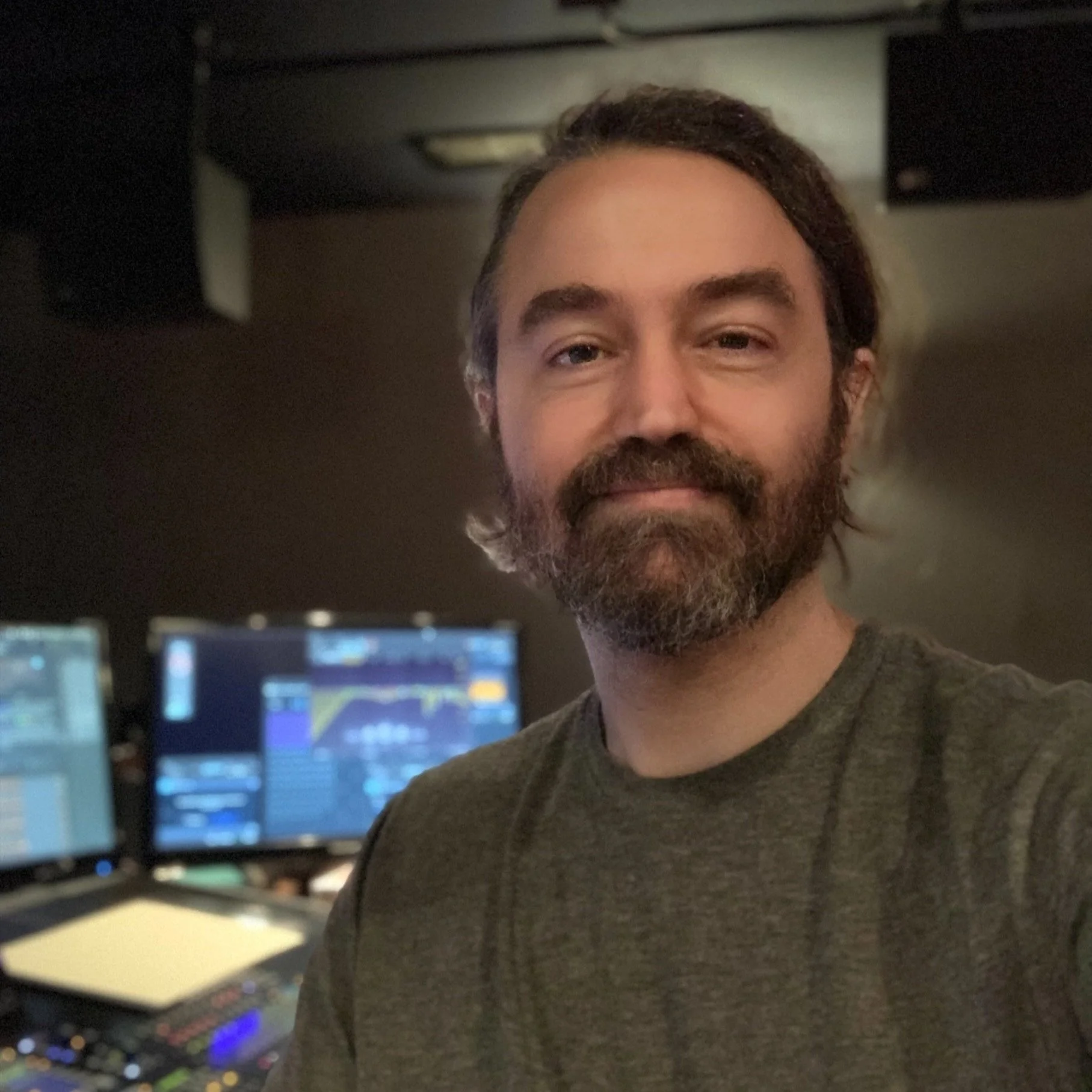 Talent - Eric Hirsch — Goldcrest Post