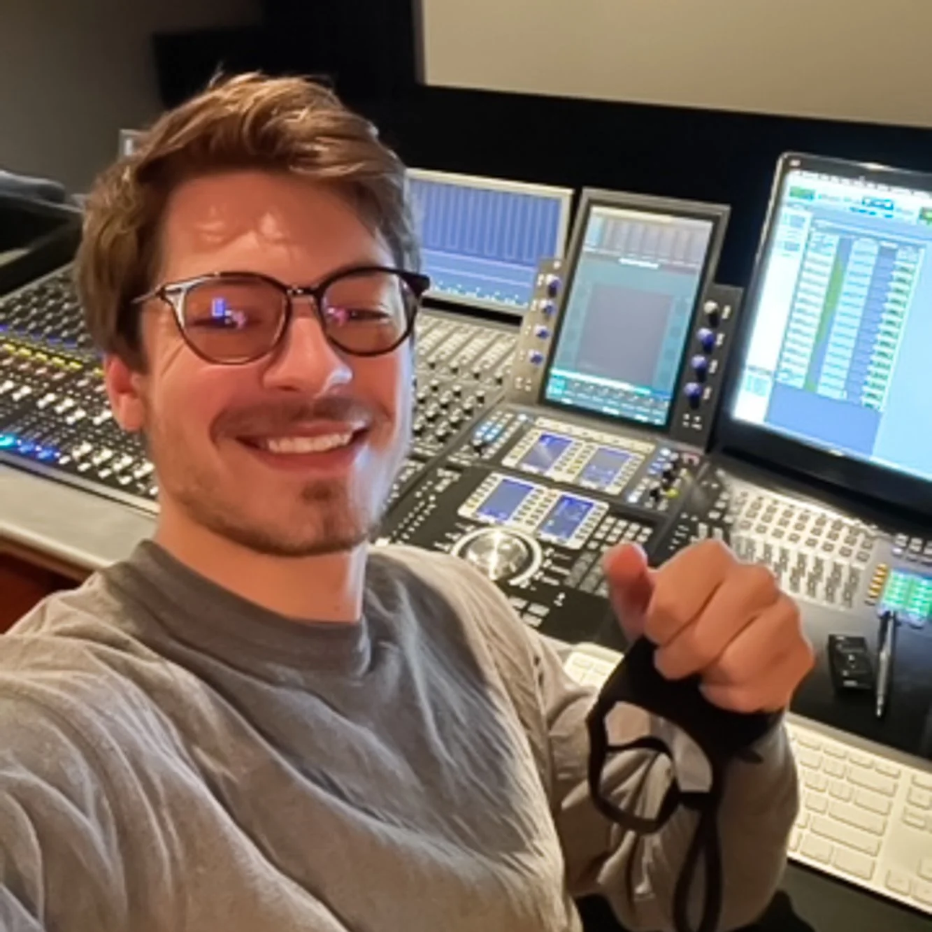 TALENT — Goldcrest Post