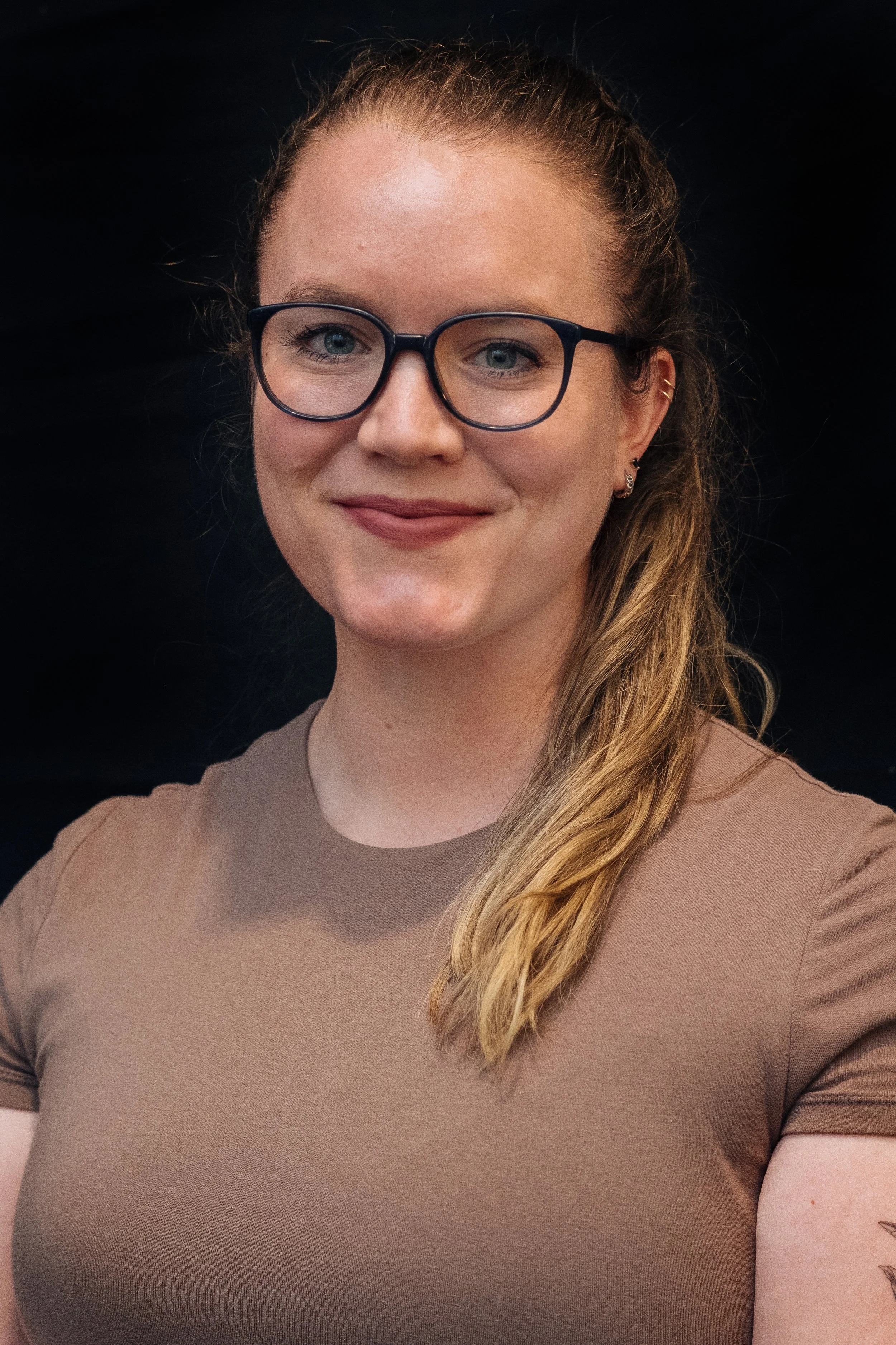 Talent - Nicole Tessier — Goldcrest Post