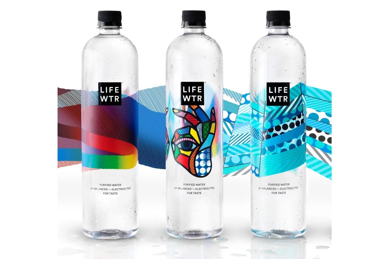 LIFE WTR 'Inspirational Drops' Commercial — Robert Stromberg