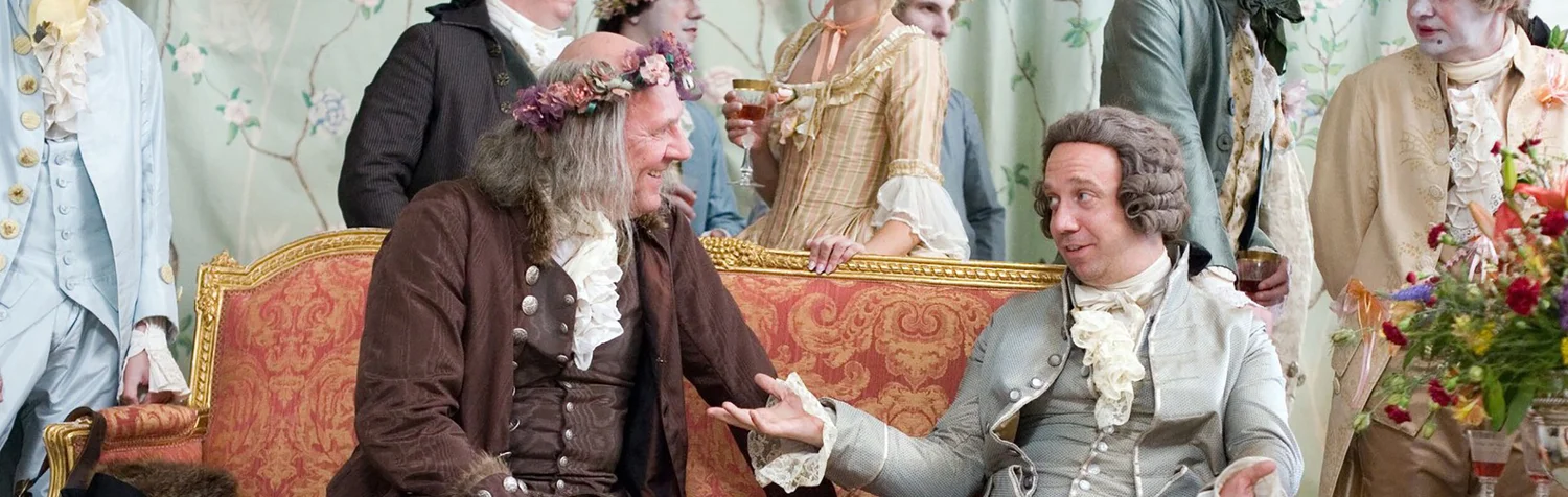 John Adams HBO Series - Visual Effects — Robert Stromberg