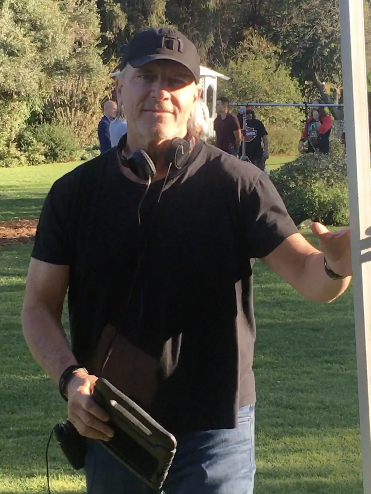 Storyteller - Director - Visual Effects Specialist - Matte Painter ...