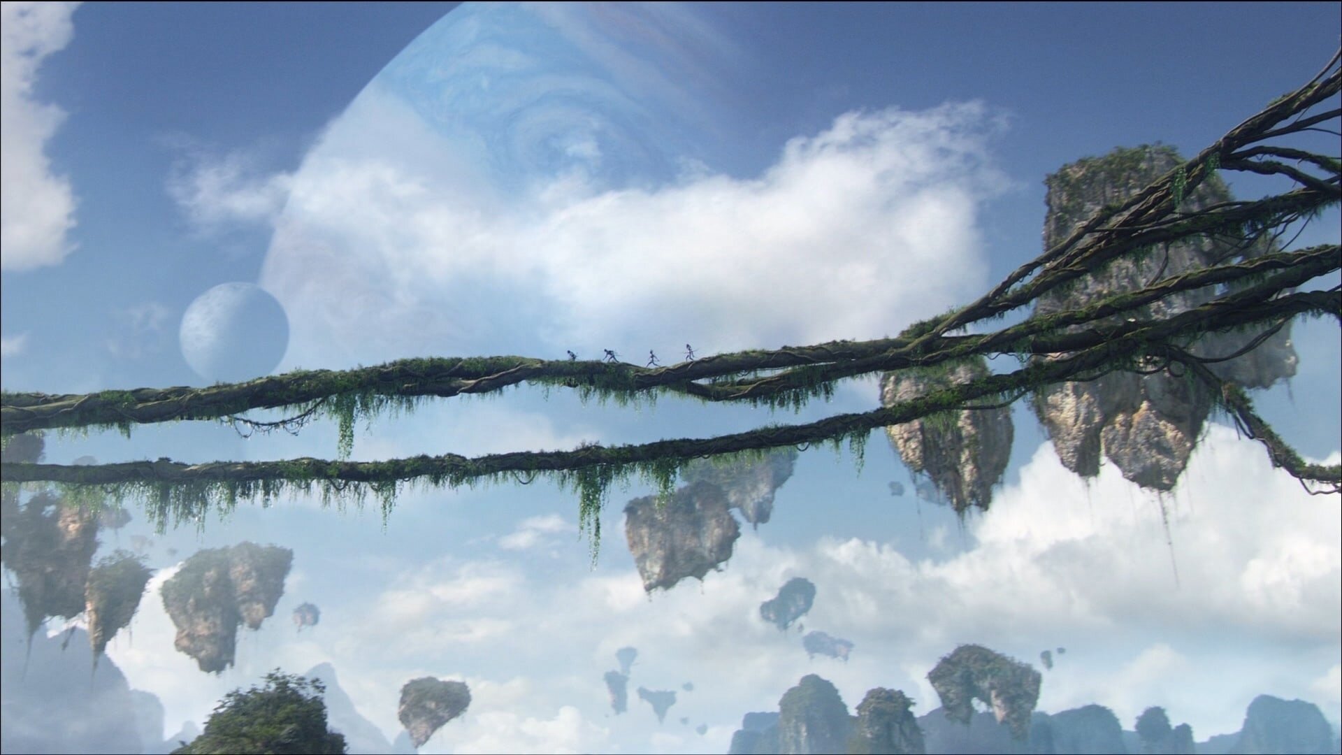 Art Direction & Production Design for Avatar Movie — Robert Stromberg