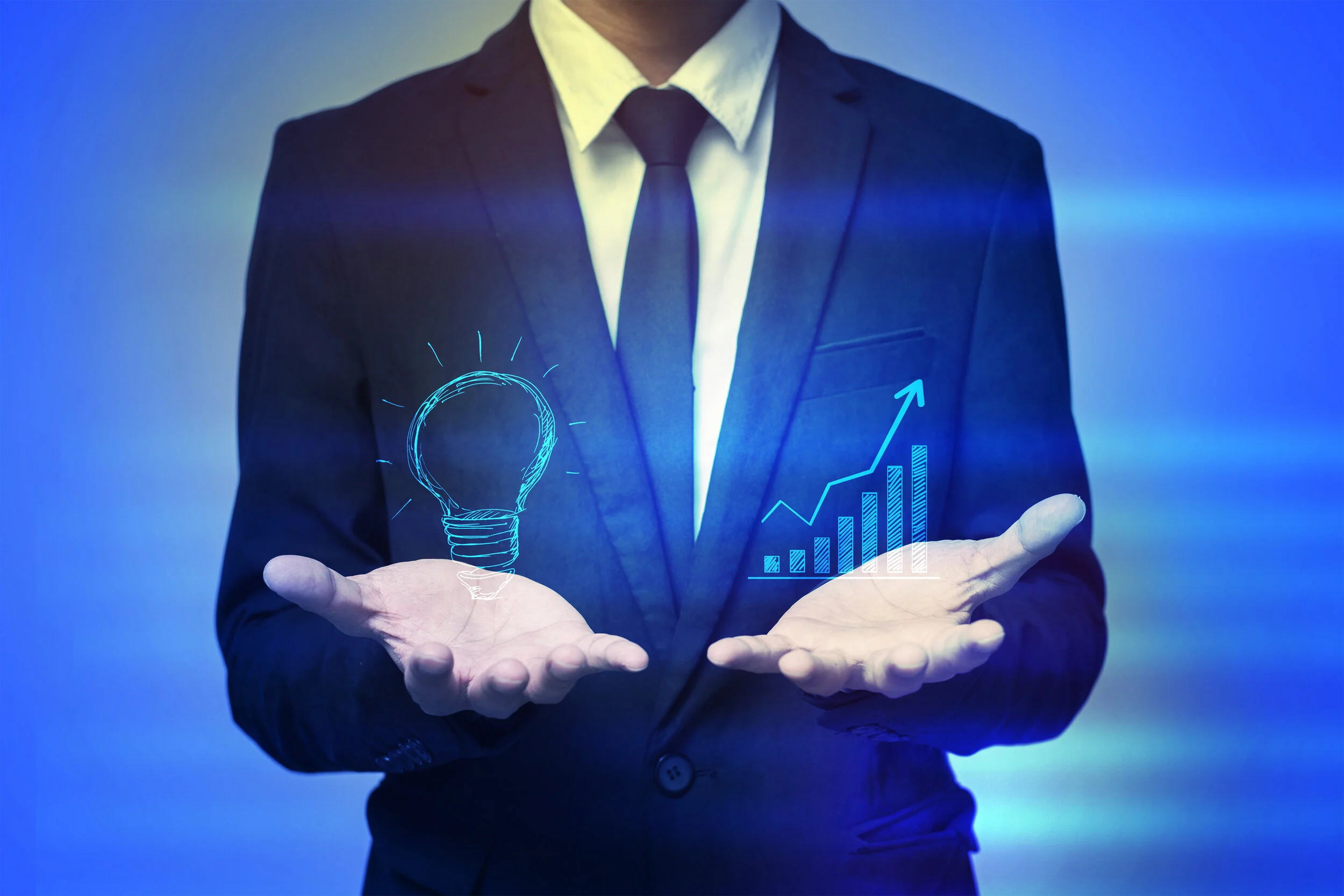 Mindshare Capture Consulting | Thought Leadership Firm