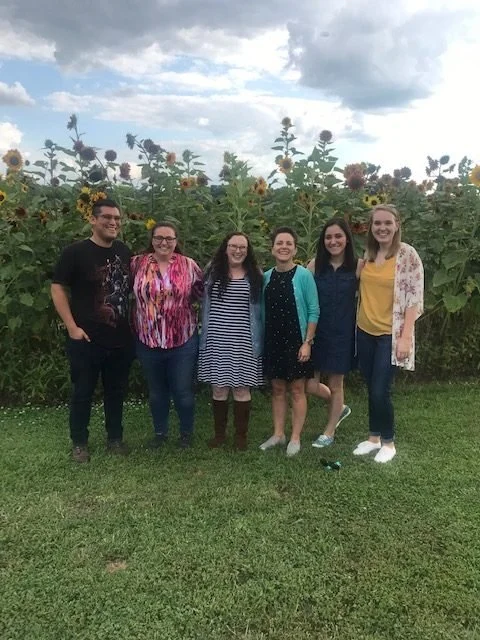 The Team — The Olsen Lab at Virginia Tech