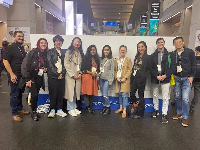 The Team — The Olsen Lab at Virginia Tech