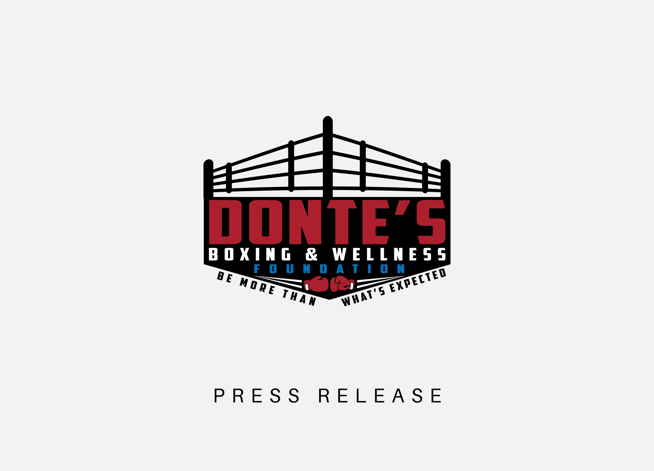 Press — Donte's Boxing and Wellness Foundation