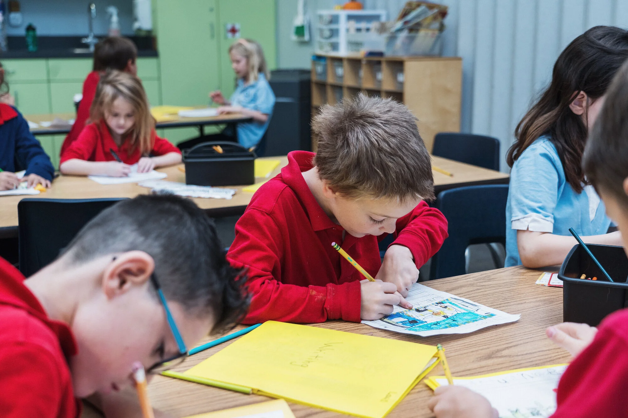 Charyl Stockwell Academy District