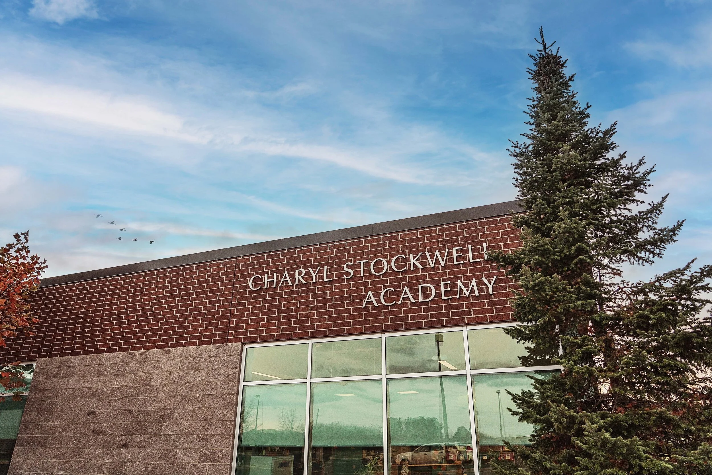 Charyl Helen Stockwell — Charyl Stockwell Academy District