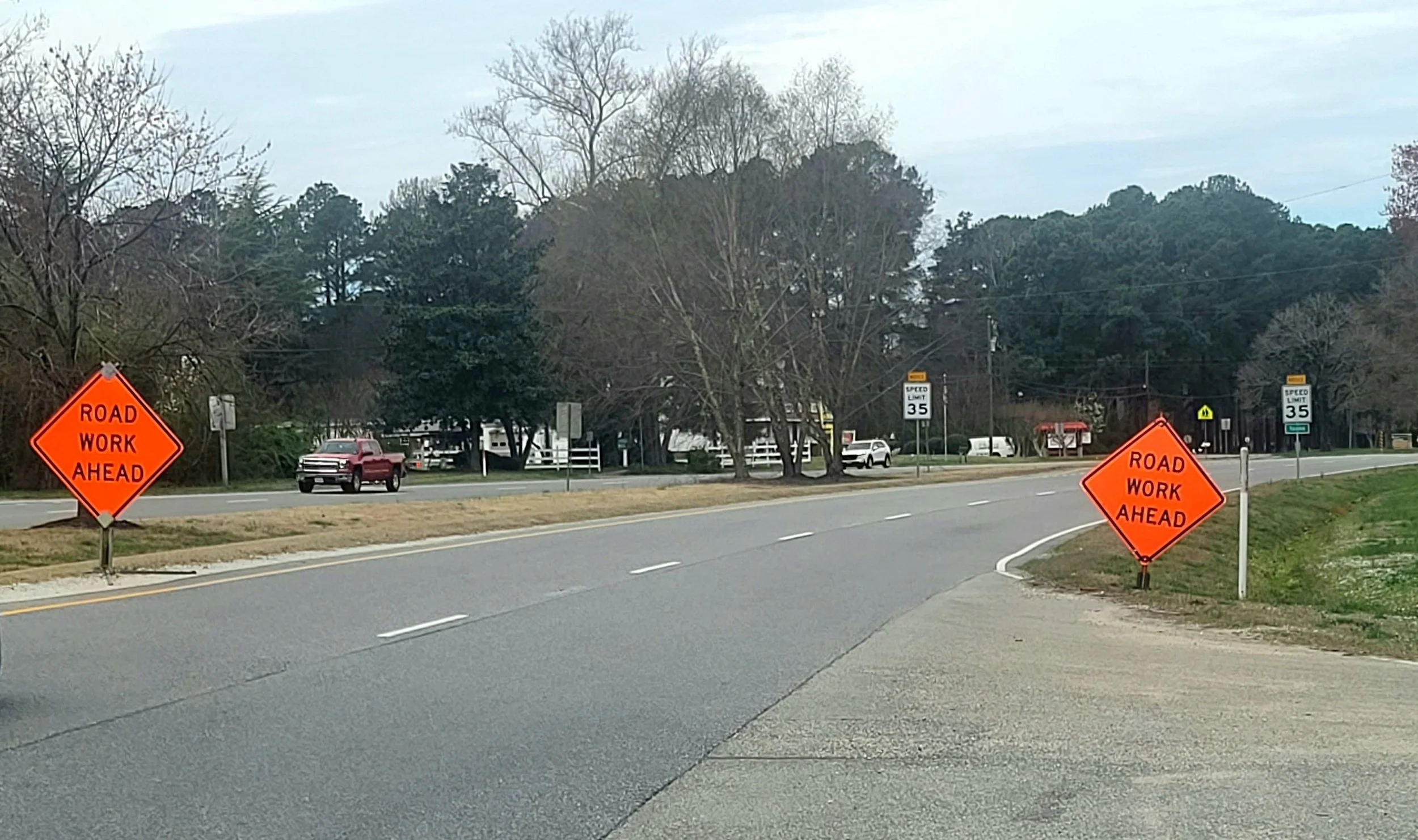VDOT Work Zone Classes — Shannon Consulting LLC