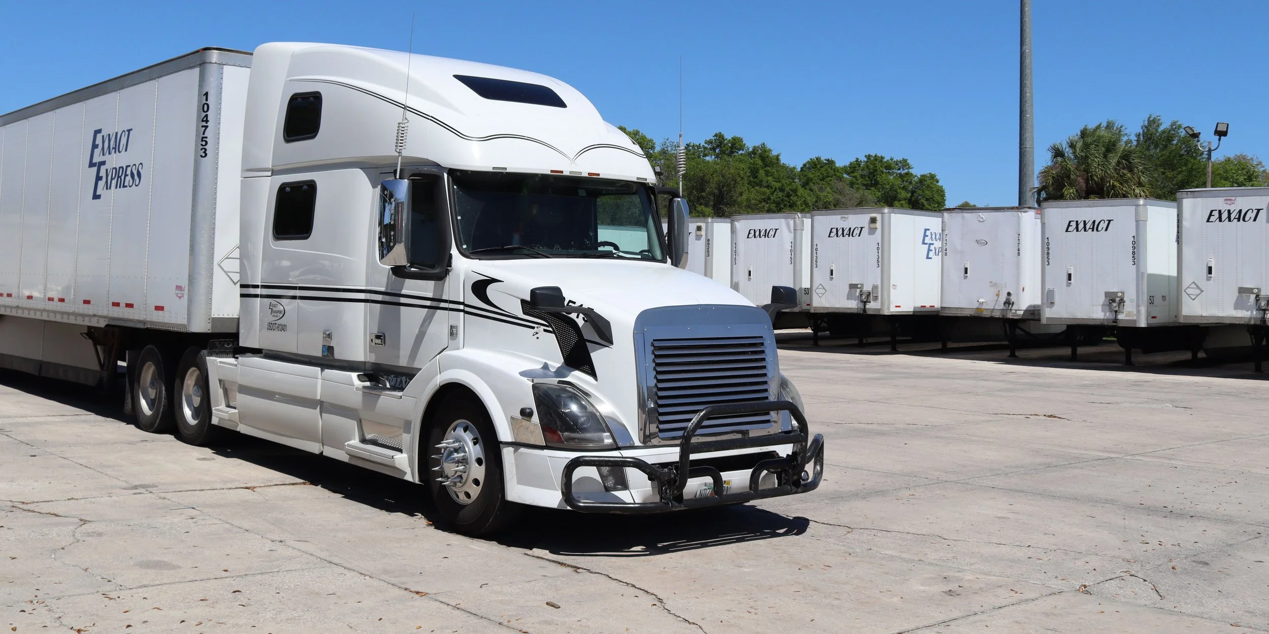 Who We Are — Exxact Express