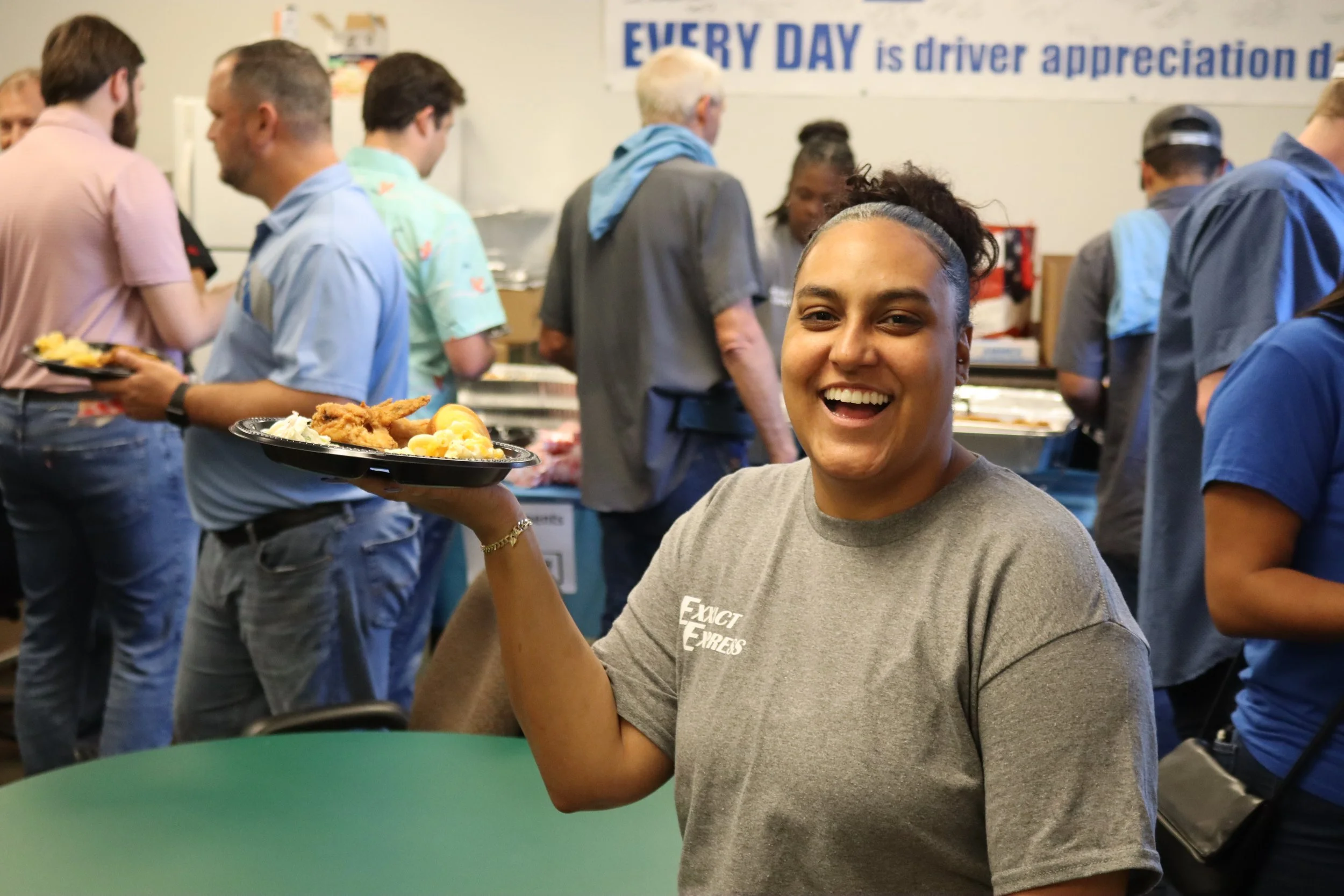 Exxact Express - Trucking Company