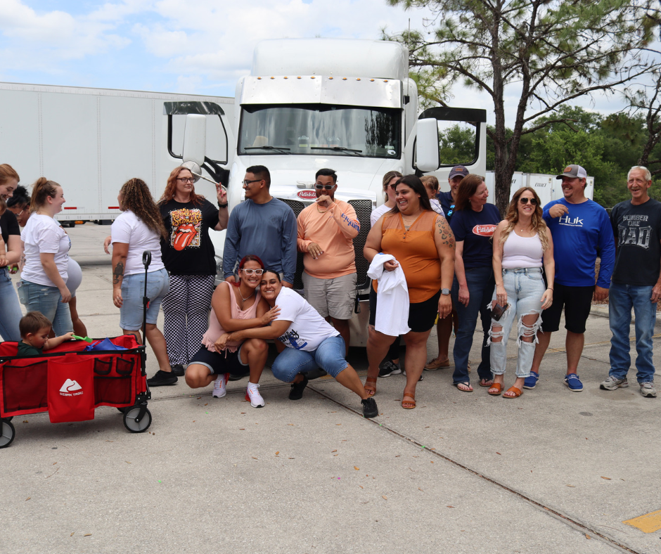 Exxact Express - Trucking Company