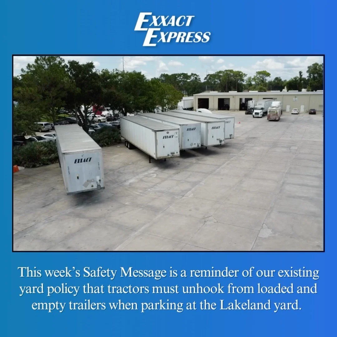 Contact — Exxact Express