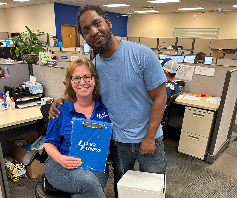 Exxact Express - Trucking Company