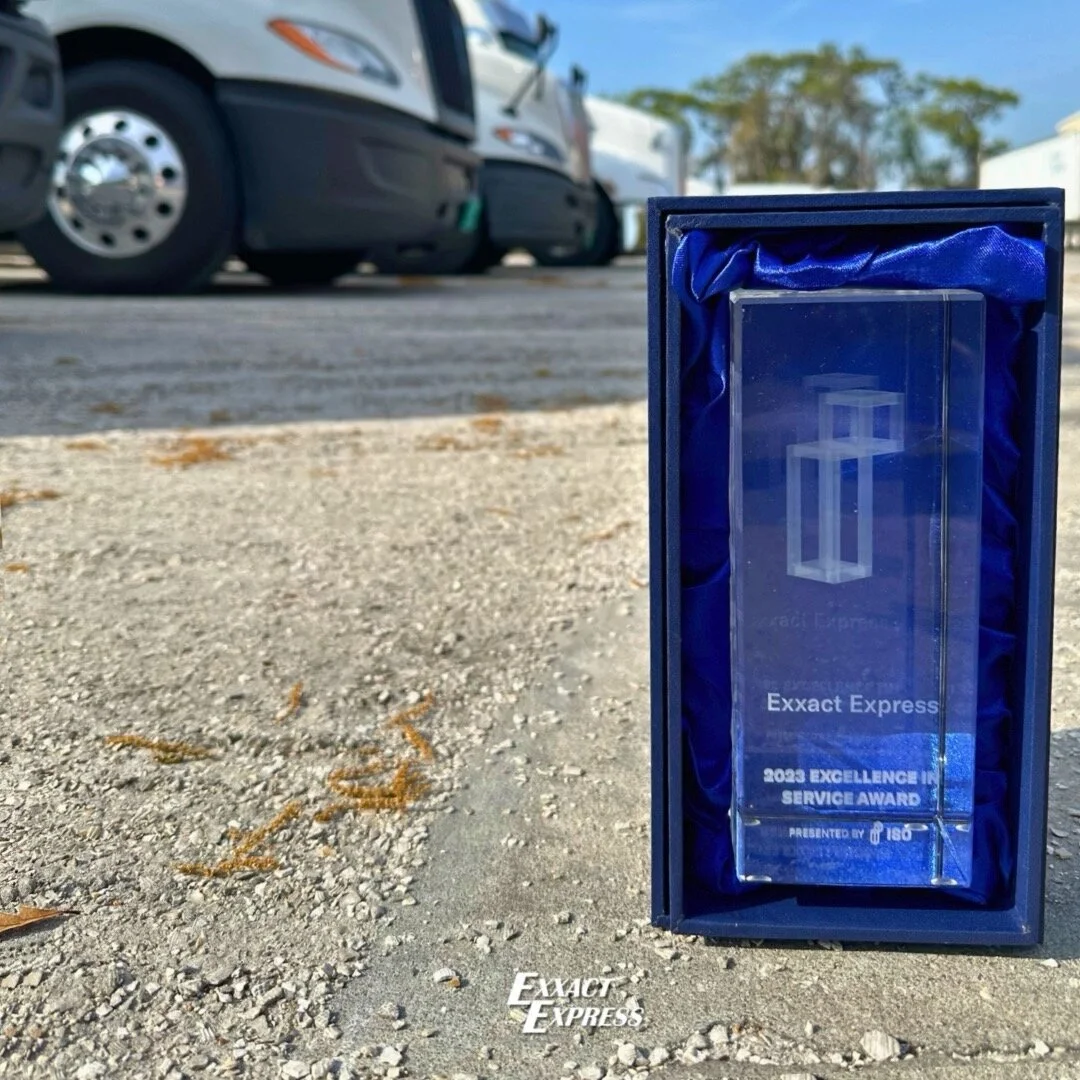 Contact — Exxact Express