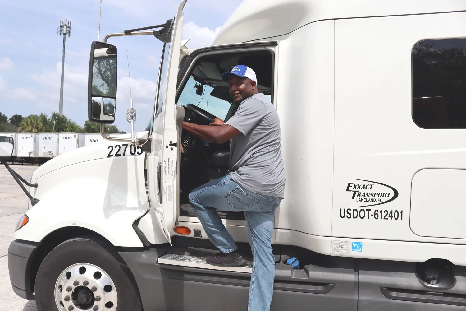 Drive with Exxact — Exxact Express