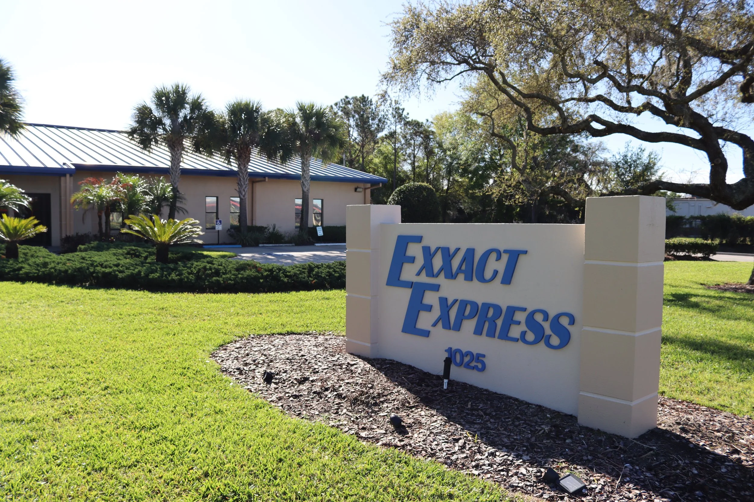 Who We Are — Exxact Express