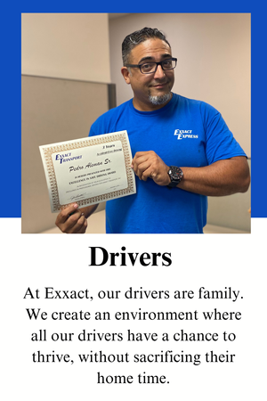 Exxact Express - Trucking Company