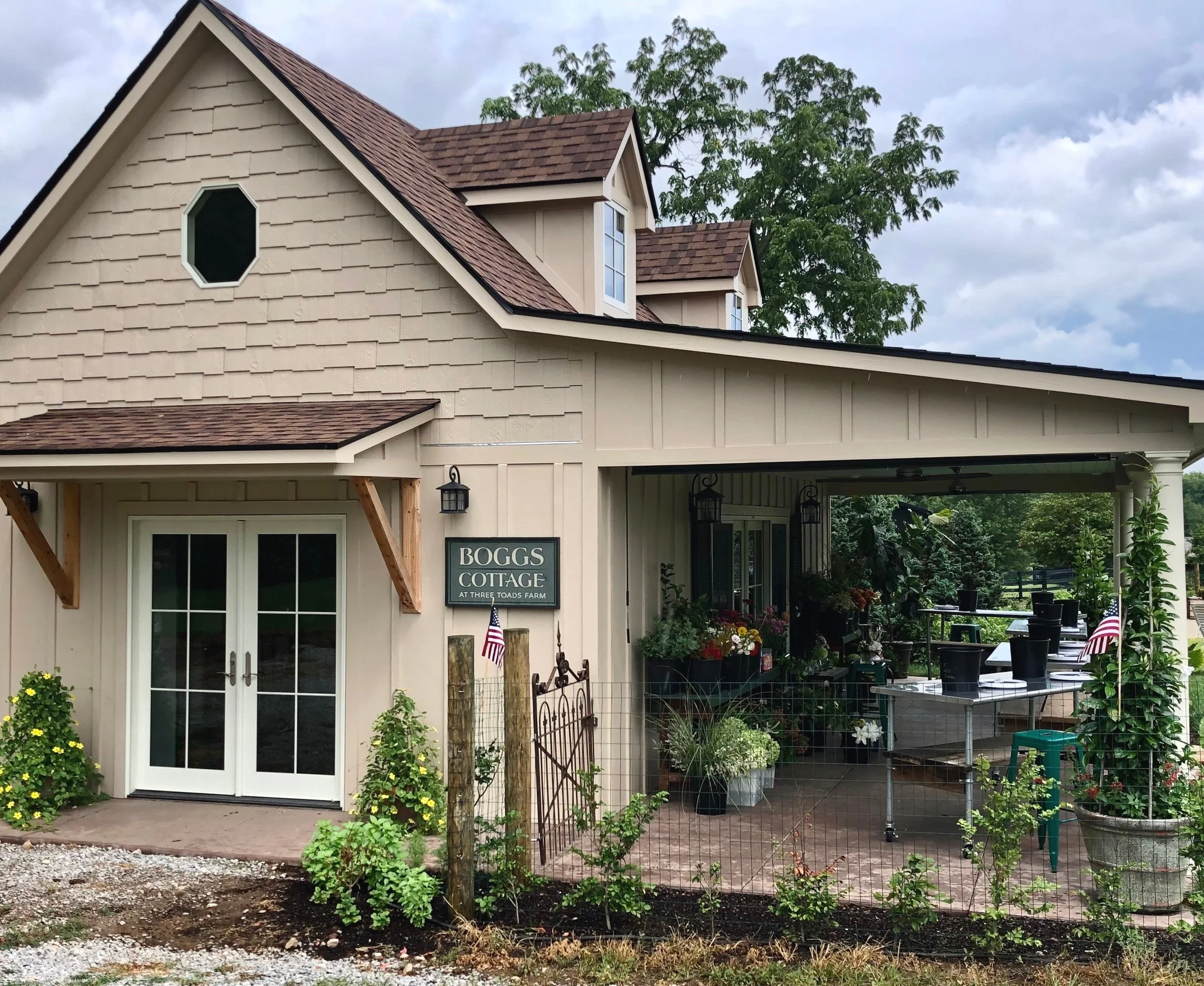 Store 1 — Three Toads Farm