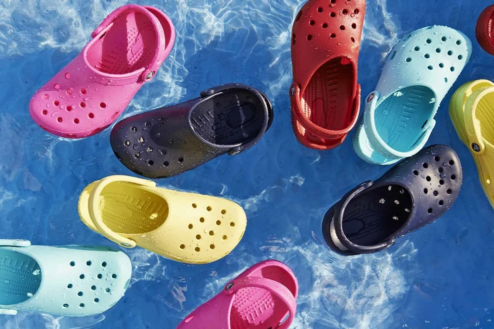 Crocs — Lincoln Design Co.